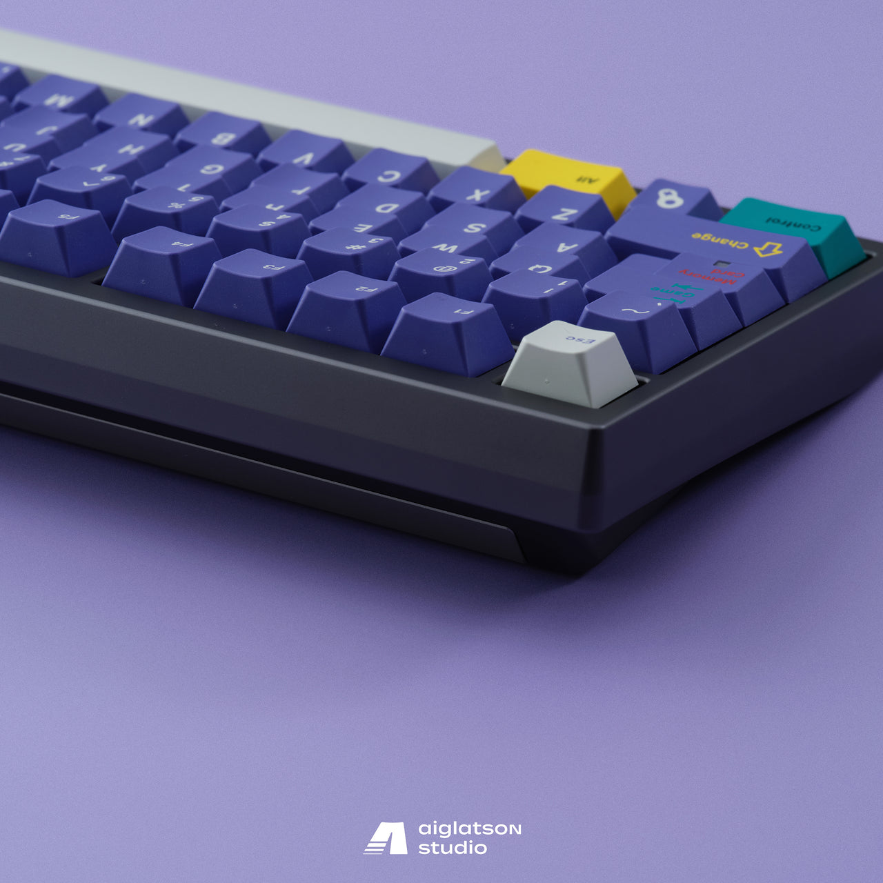 Keyboards – Delta Key Co.