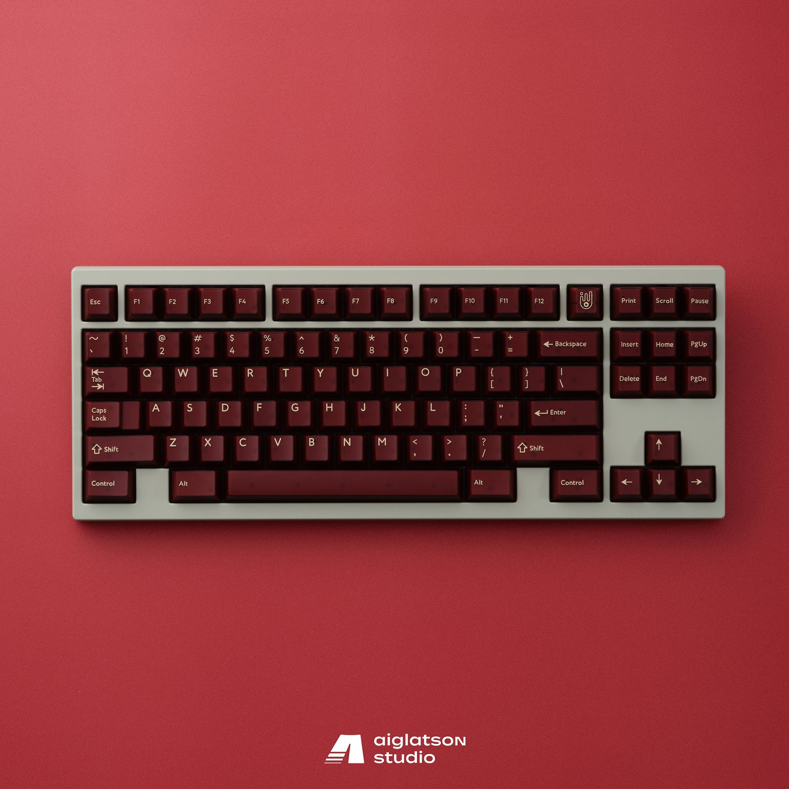 Keyboards – Delta Key Co.