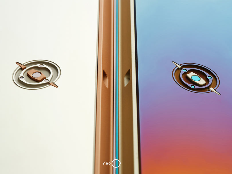 Neo60 CU - 60% ISO+ANSI Mechanical Custom Keyboard Kit – Delta Key Co.