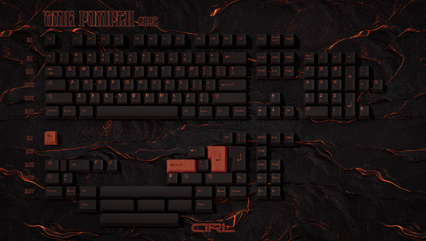Delta Key Co. - Mechanical Keyboard Store