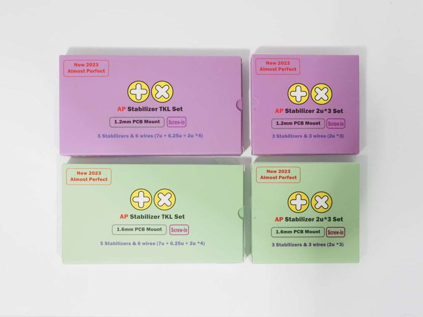 TX AP Screw-In Long Pole Stabilizers (Rev. 4) – Delta Key Co.