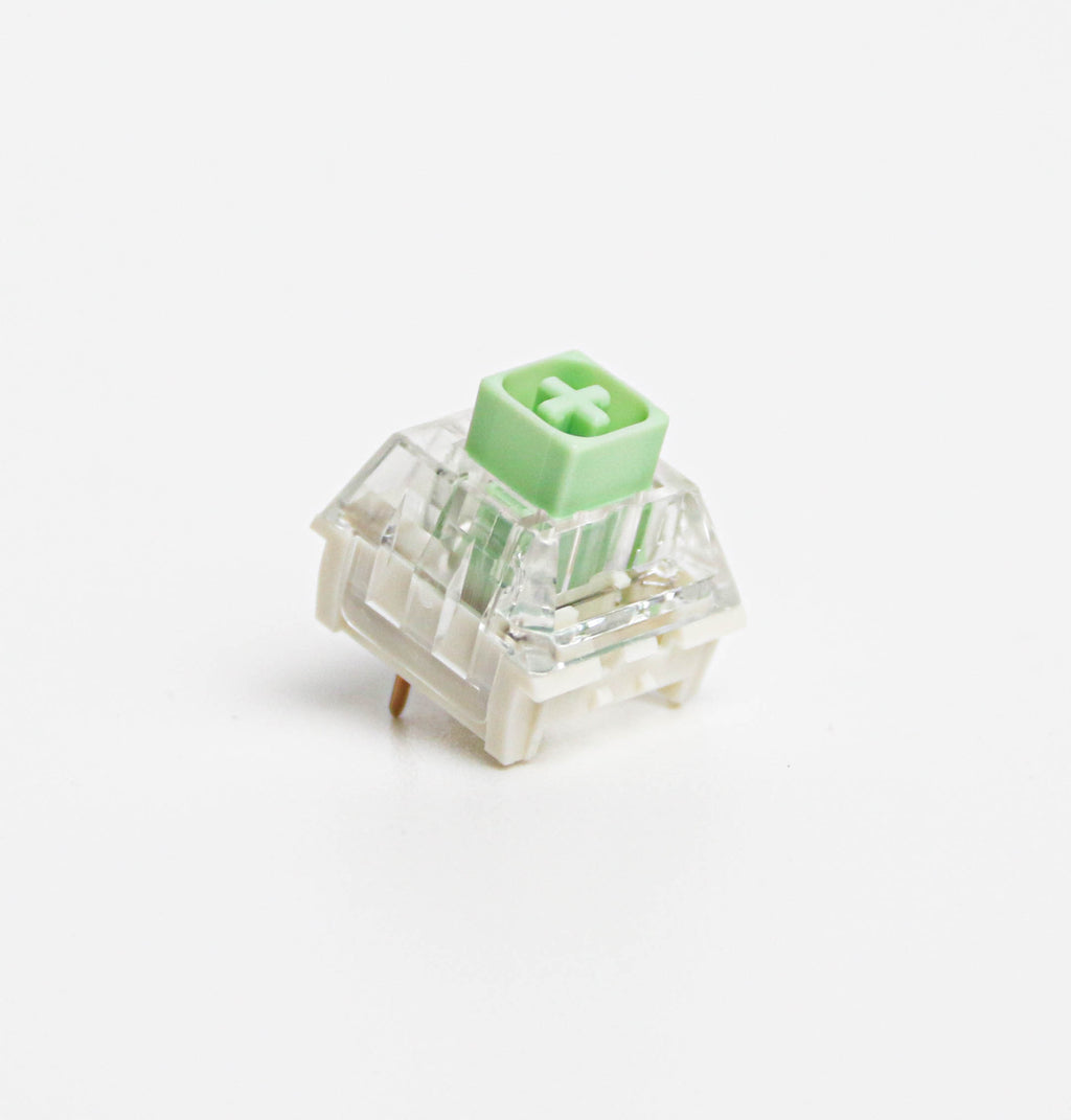 Clicky Switches – Delta Key Co.