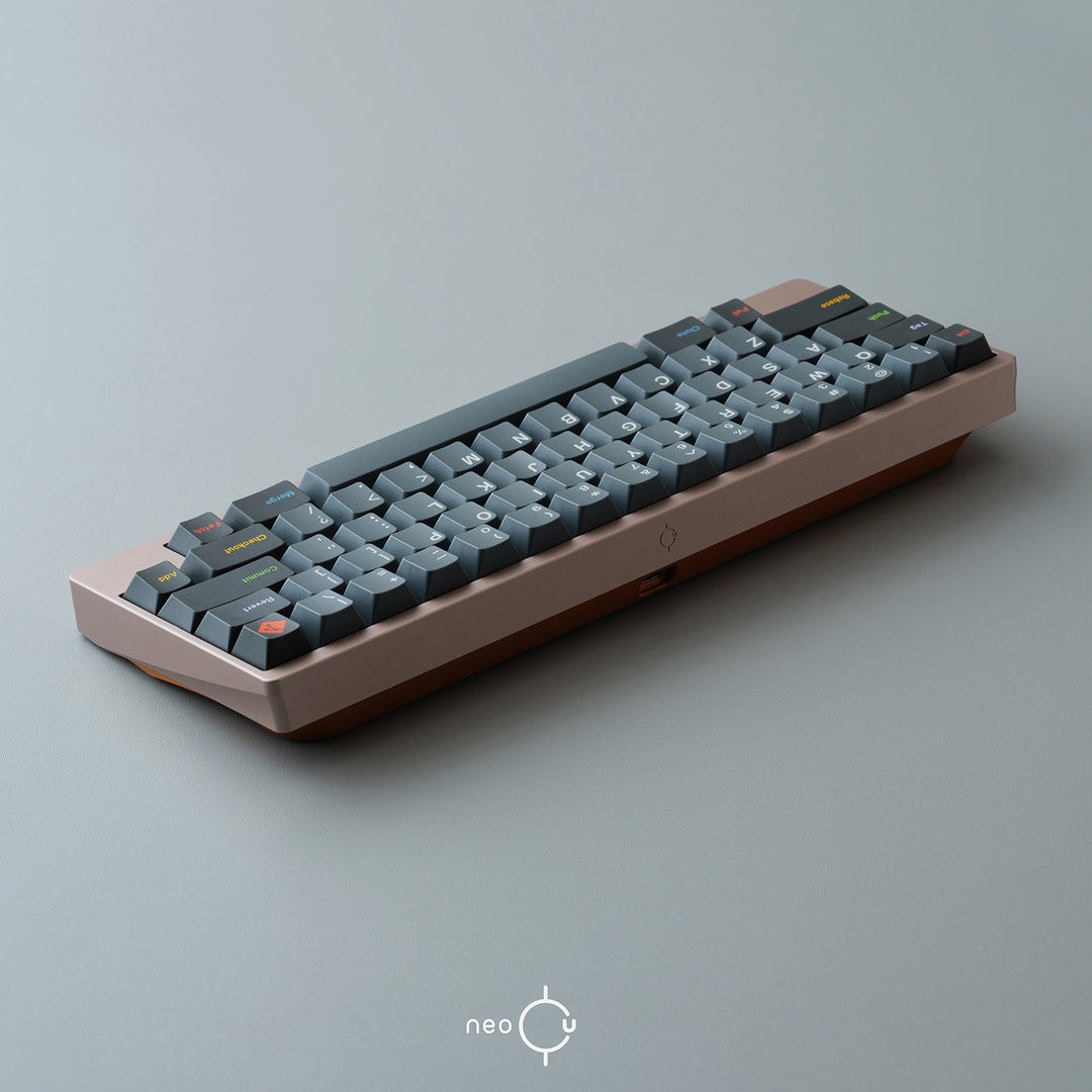 Keyboards – Delta Key Co.