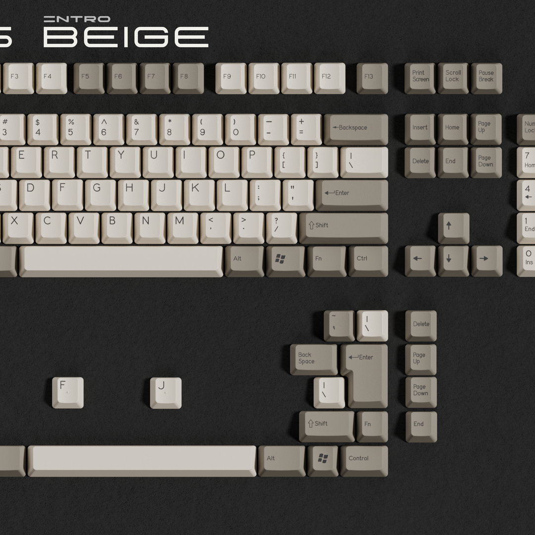 Keycaps – Delta Key Co.