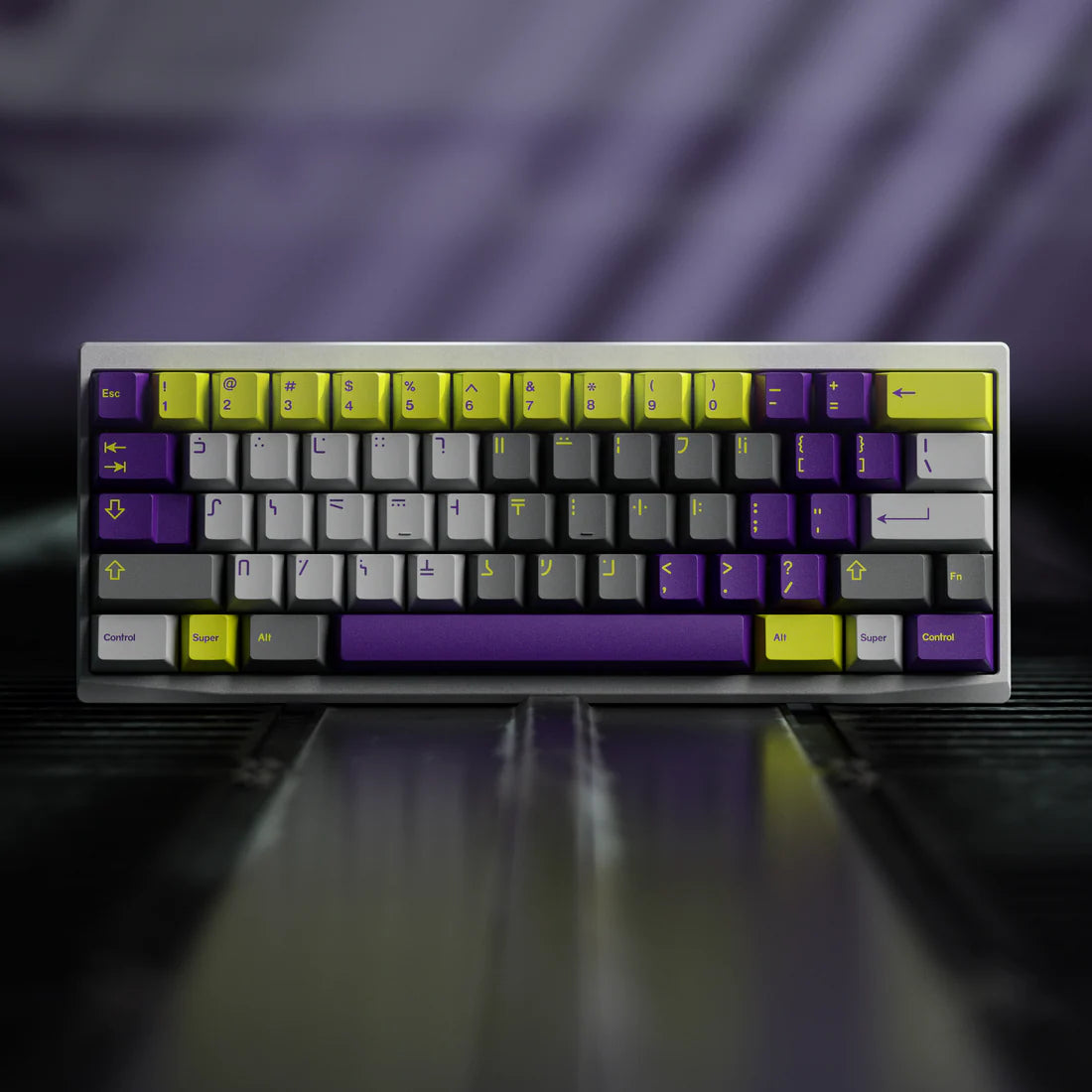 GMK Nervewrecker (Pre-Order) – Delta Key Co.