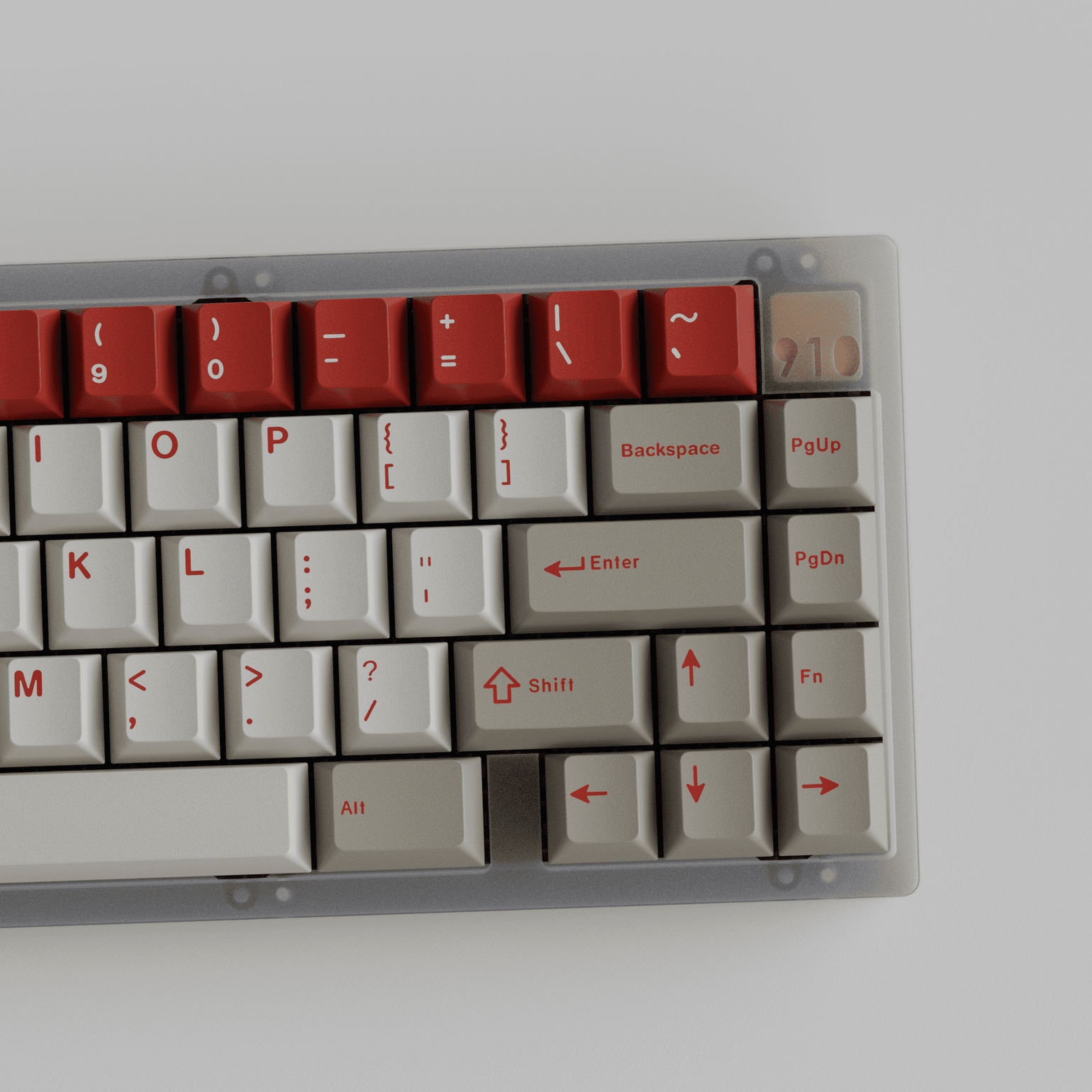 Keycaps – Delta Key Co.