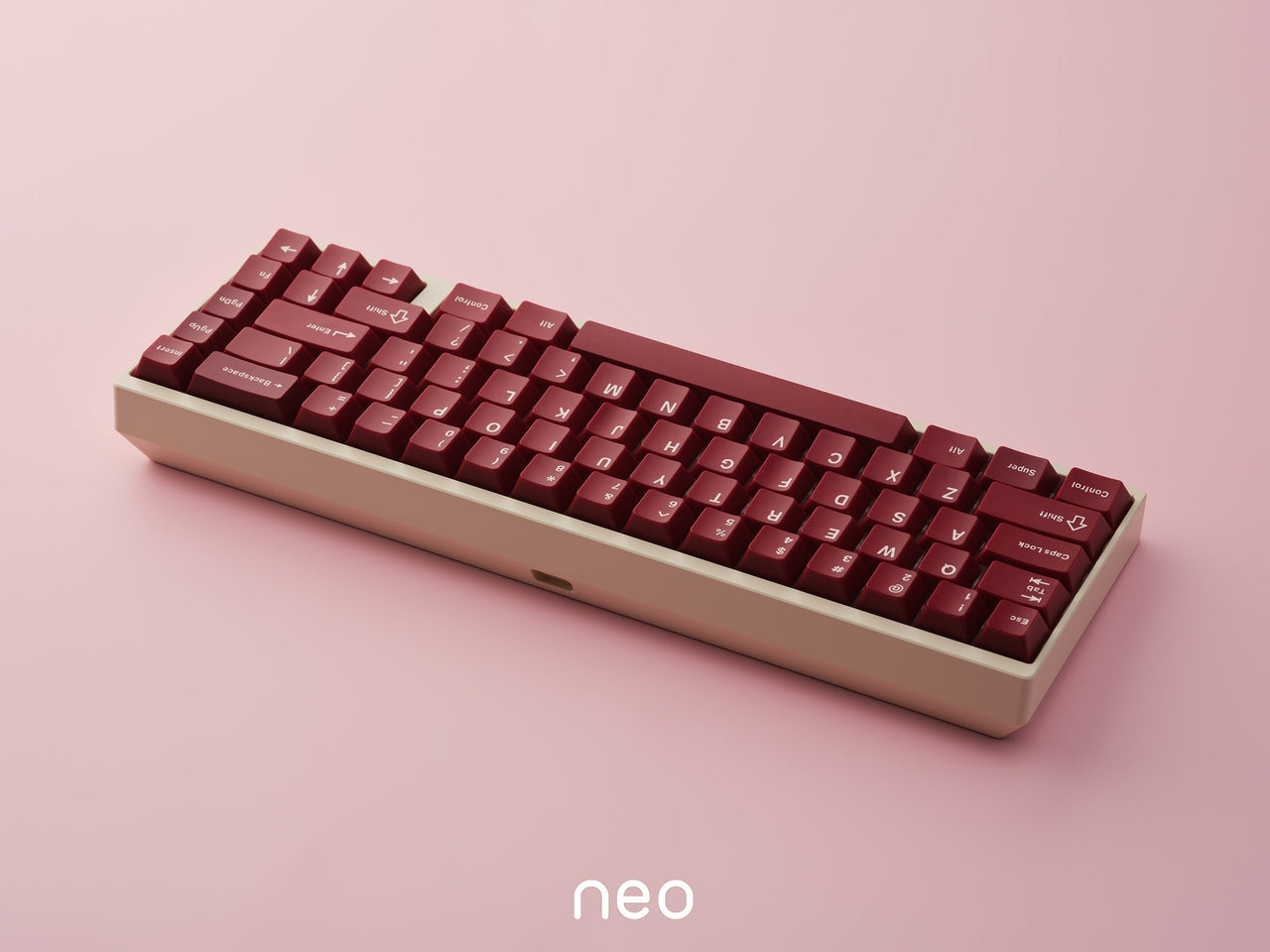 (In-Stock) Neo65 Keyboard Kit – Delta Key Co.