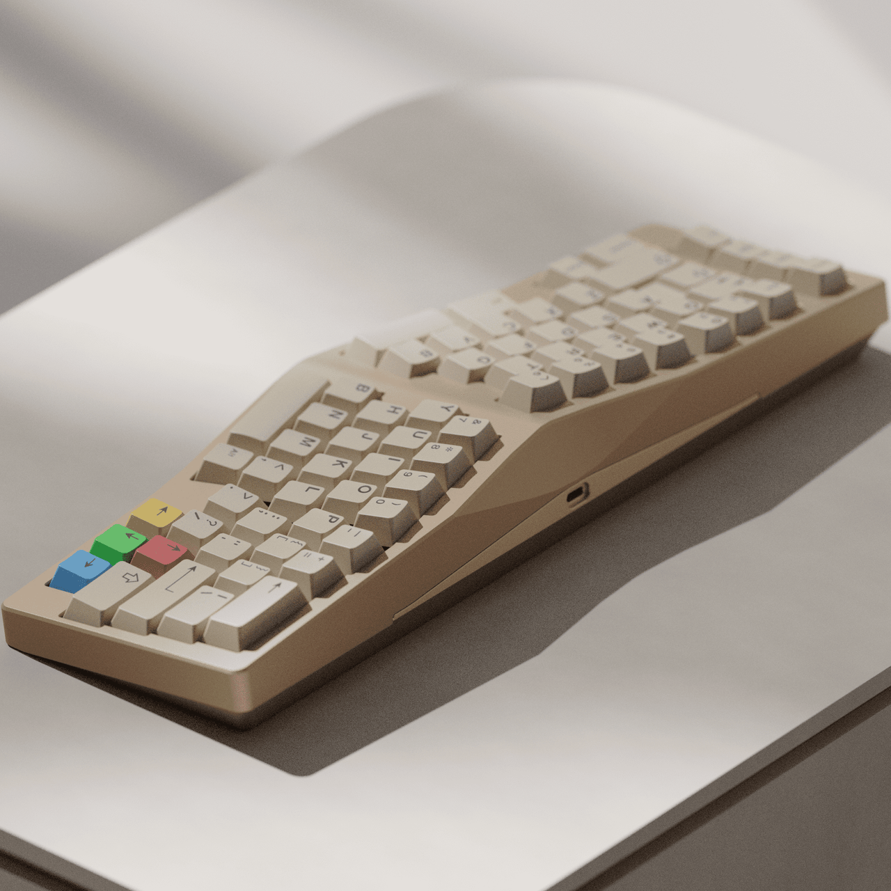Keyboards – Delta Key Co.
