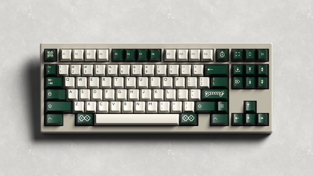 Keycaps – Delta Key Co.