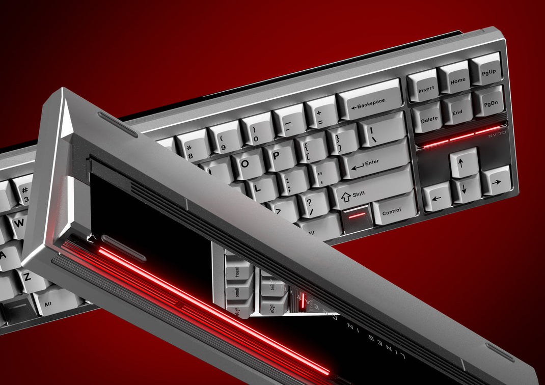 Keyboards – Delta Key Co.